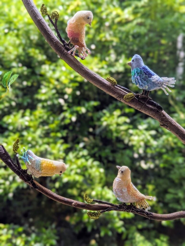 講師プロフィール – Hali-shigoto Slowtime │神戸市岡本にある少人数制の手芸教室です